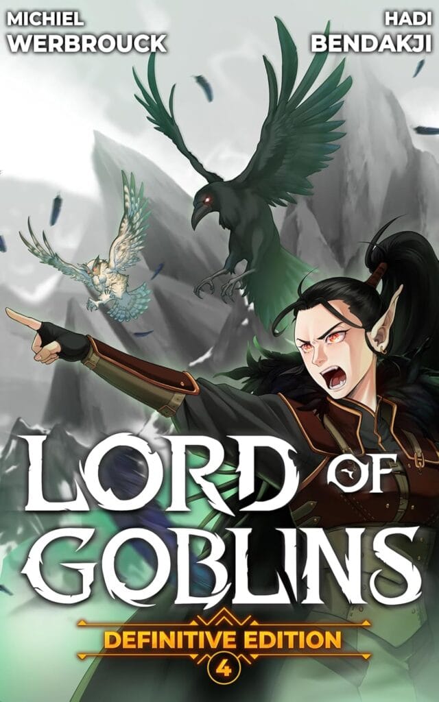 MoonQuill – LitRPG & Progression Fantasy Books