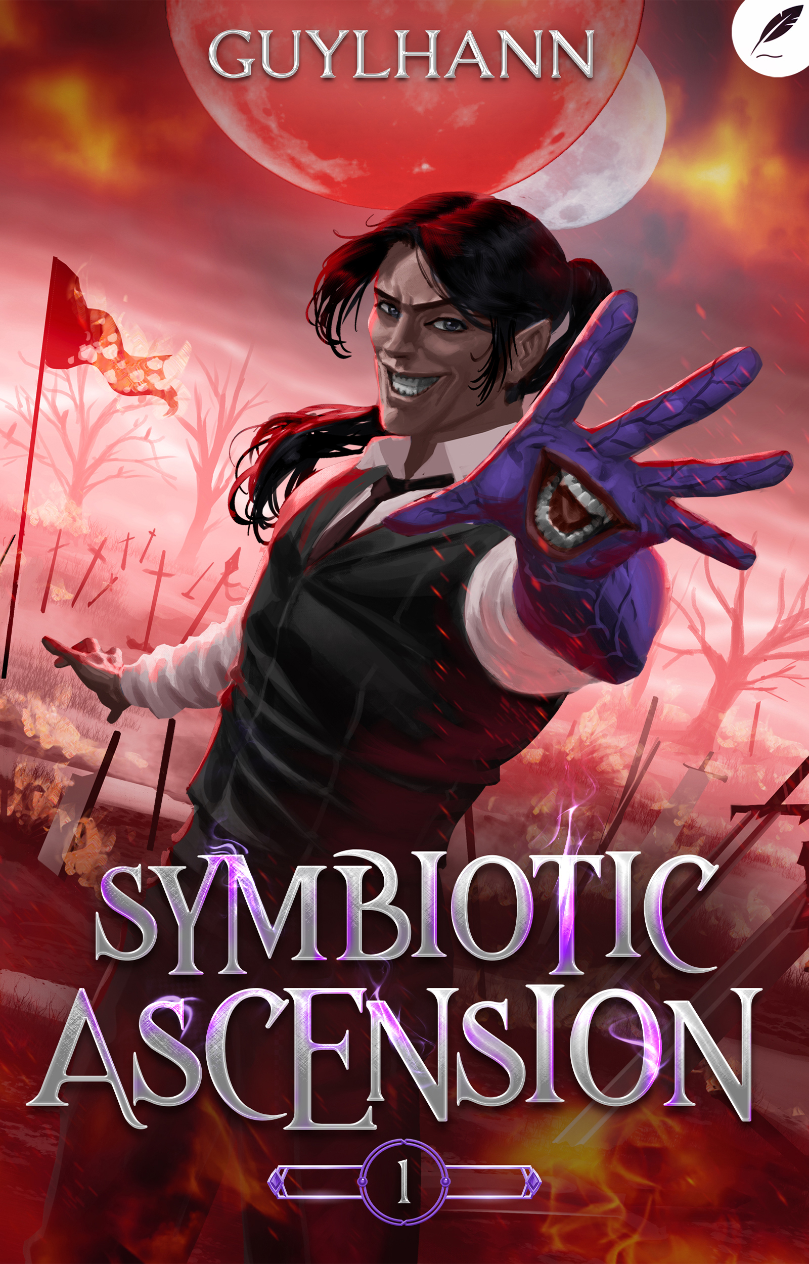 Symbiotic Ascension - A Progression Fantasy Adventure
