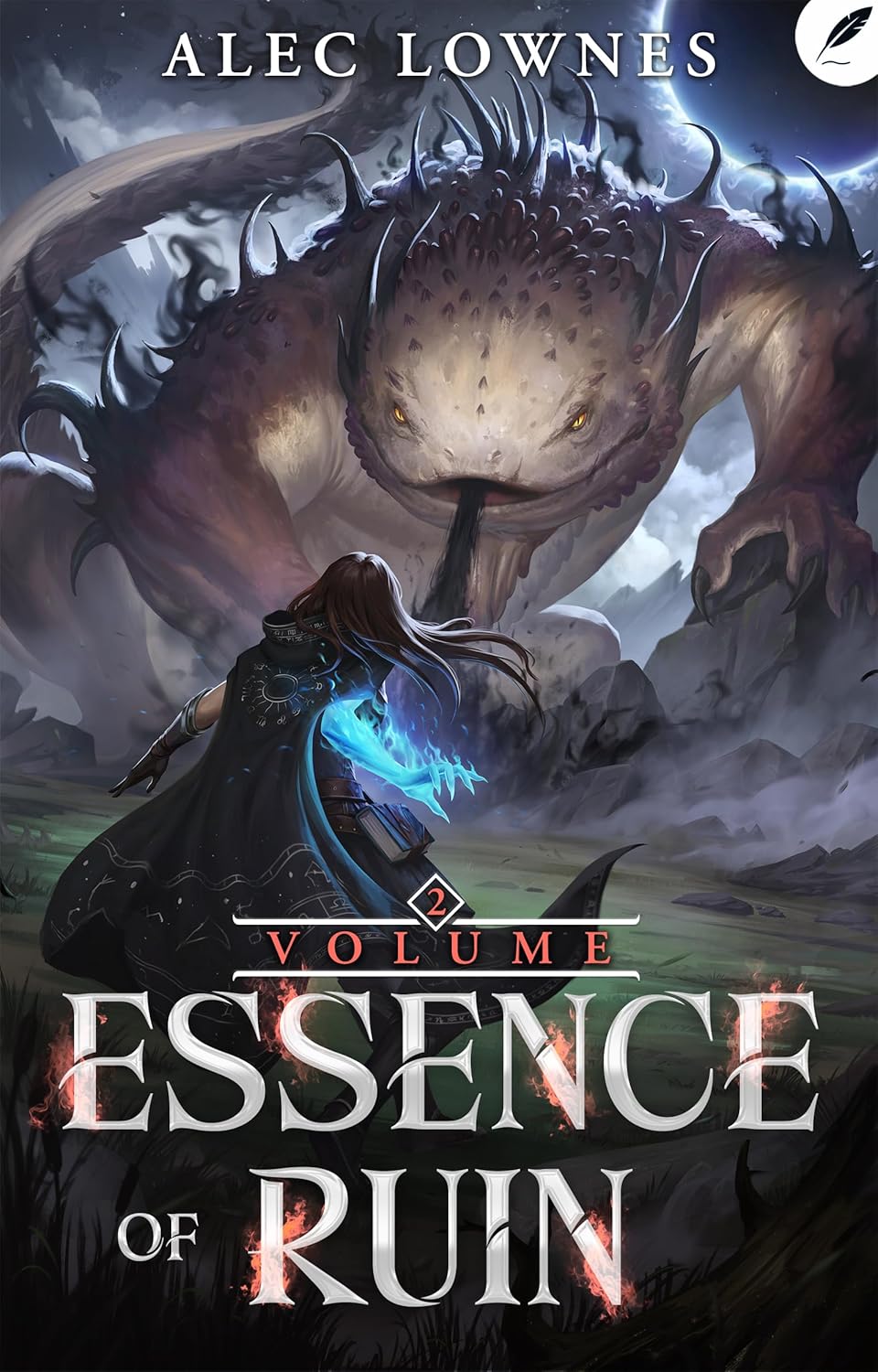 MoonQuill – LitRPG & Progression Fantasy Books